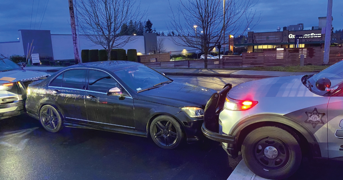 Vigilance by concerned resident leads to recovery of stolen firearm - Lynnwood Times