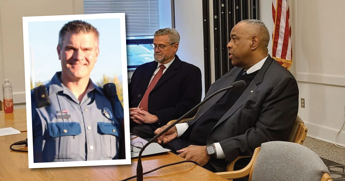 WSP Chief thanks public for outpouring of support for Trooper Seaburg ...