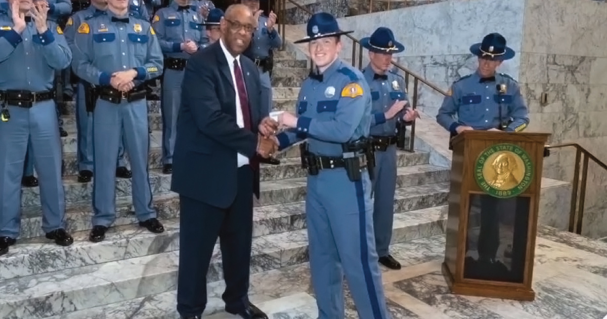 GUILTY verdict in tragic death of WSP trooper Christopher Gadd ...