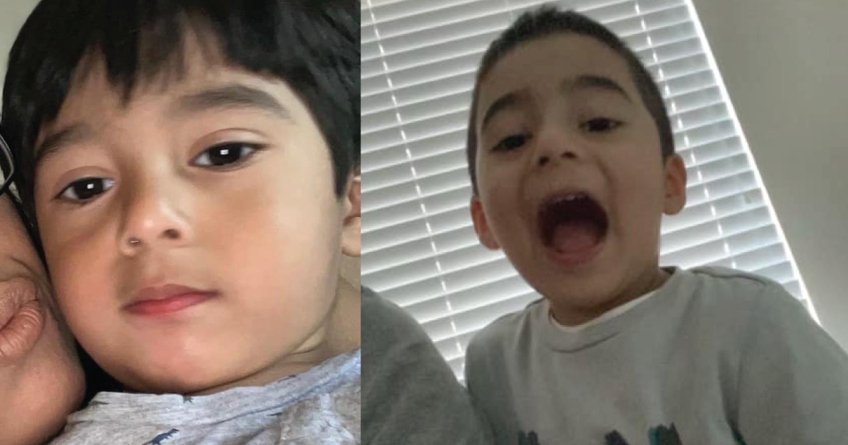Missing 4-year-old Everett boy, Ariel Garcia, found dead - Lynnwood Times