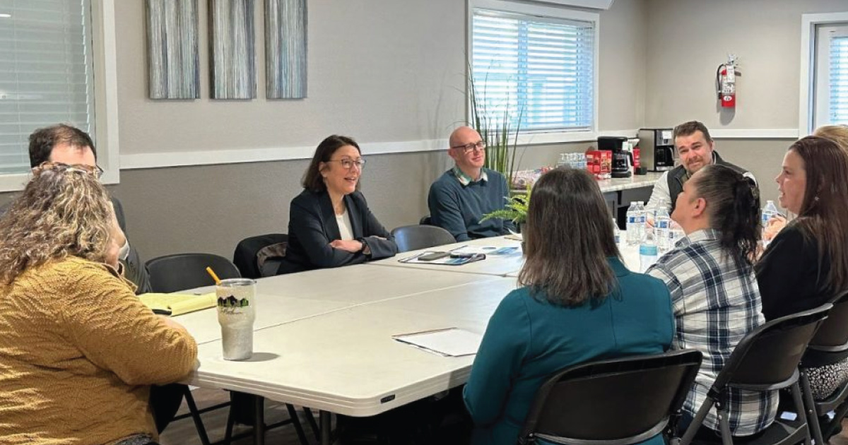 Congresswoman DelBene Secures $18 million for First District community ...