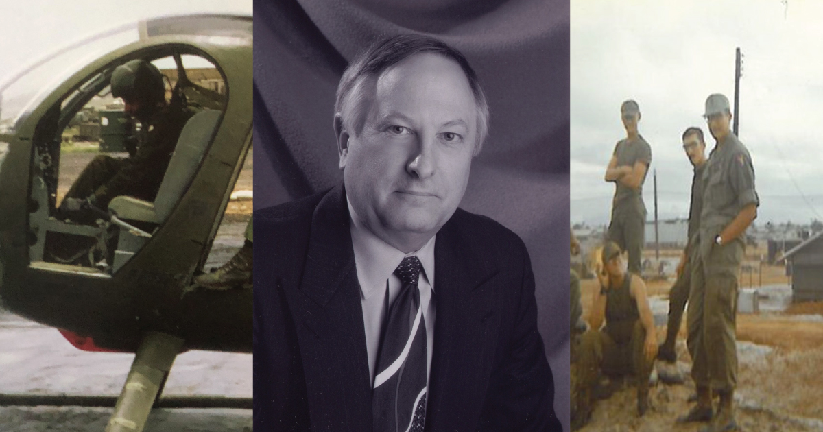 From Vietnam vet to stockbroker and convicted felon, Lynnwood man now ...