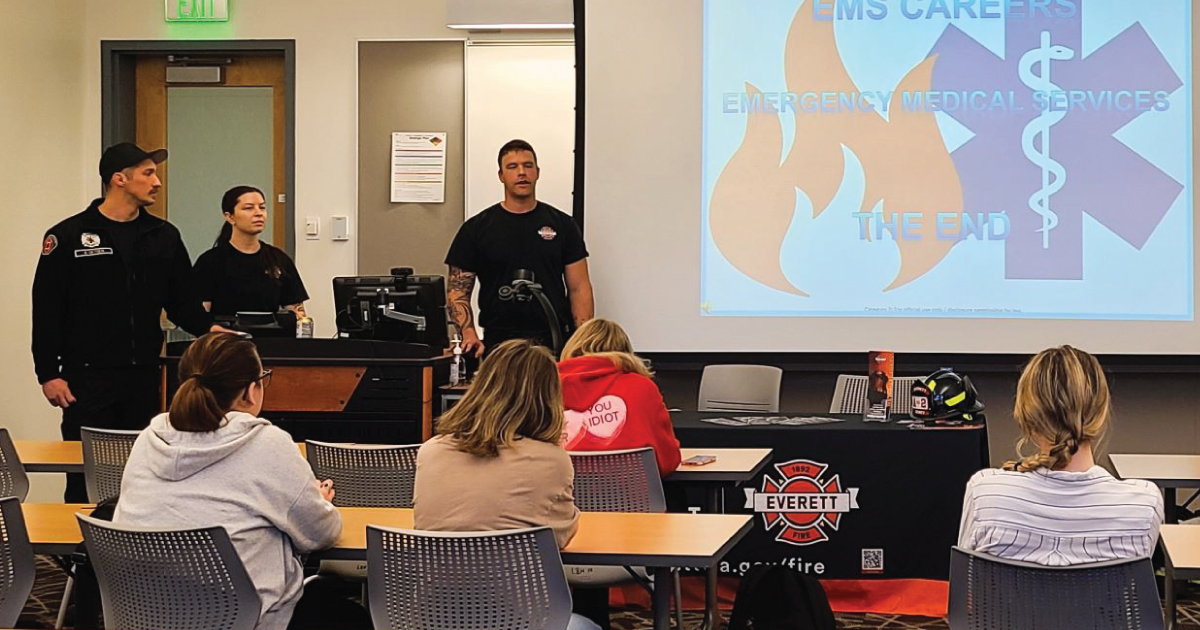 Hundreds of students explored careers in healthcare with ECHO Tour ...