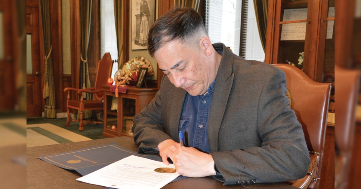 Secretary of State Steve Hobbs’ statement to Presidential executive ...