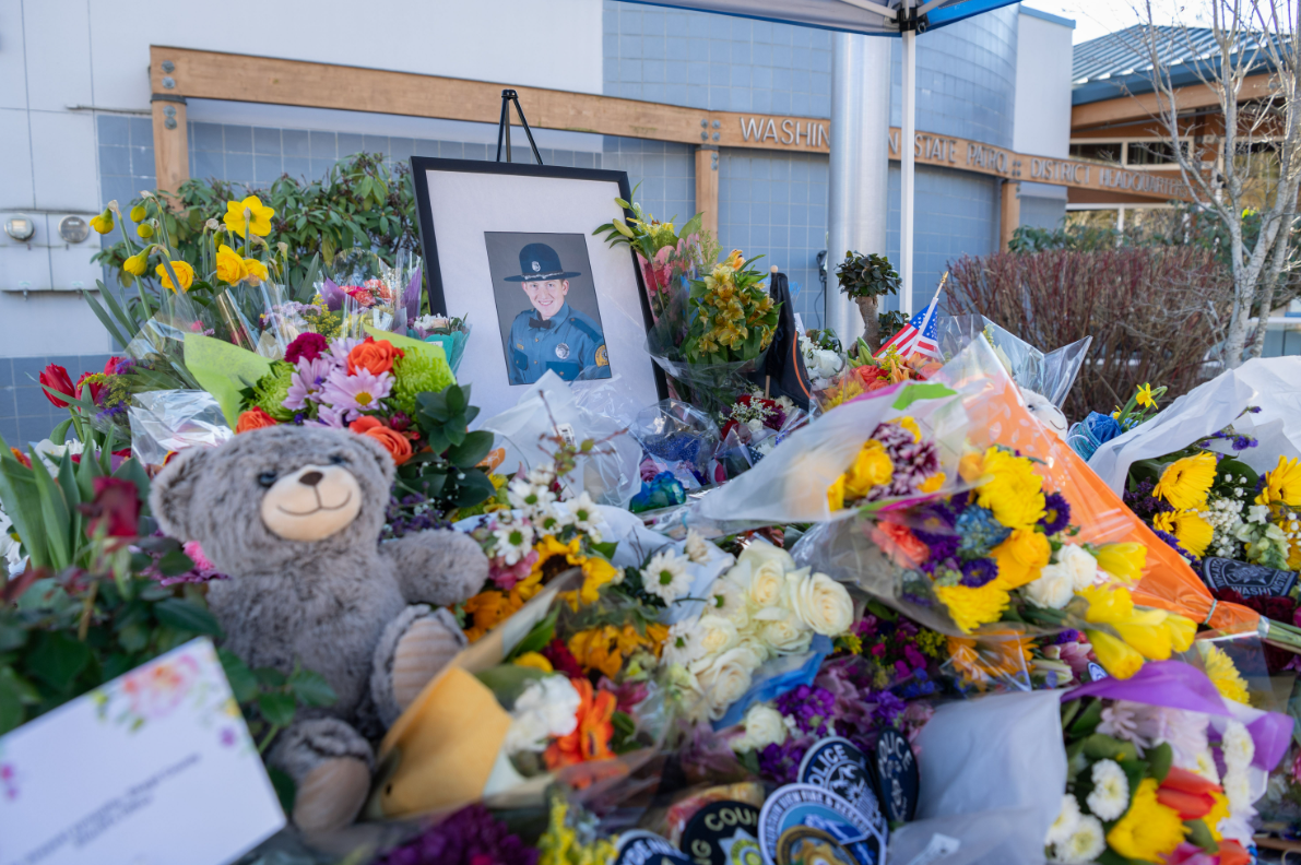 GUILTY verdict in tragic death of WSP trooper Christopher Gadd ...