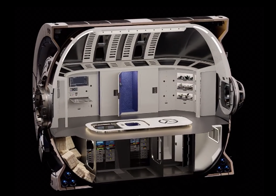 Marysville-based Gravitics paves new way for next generation space ...