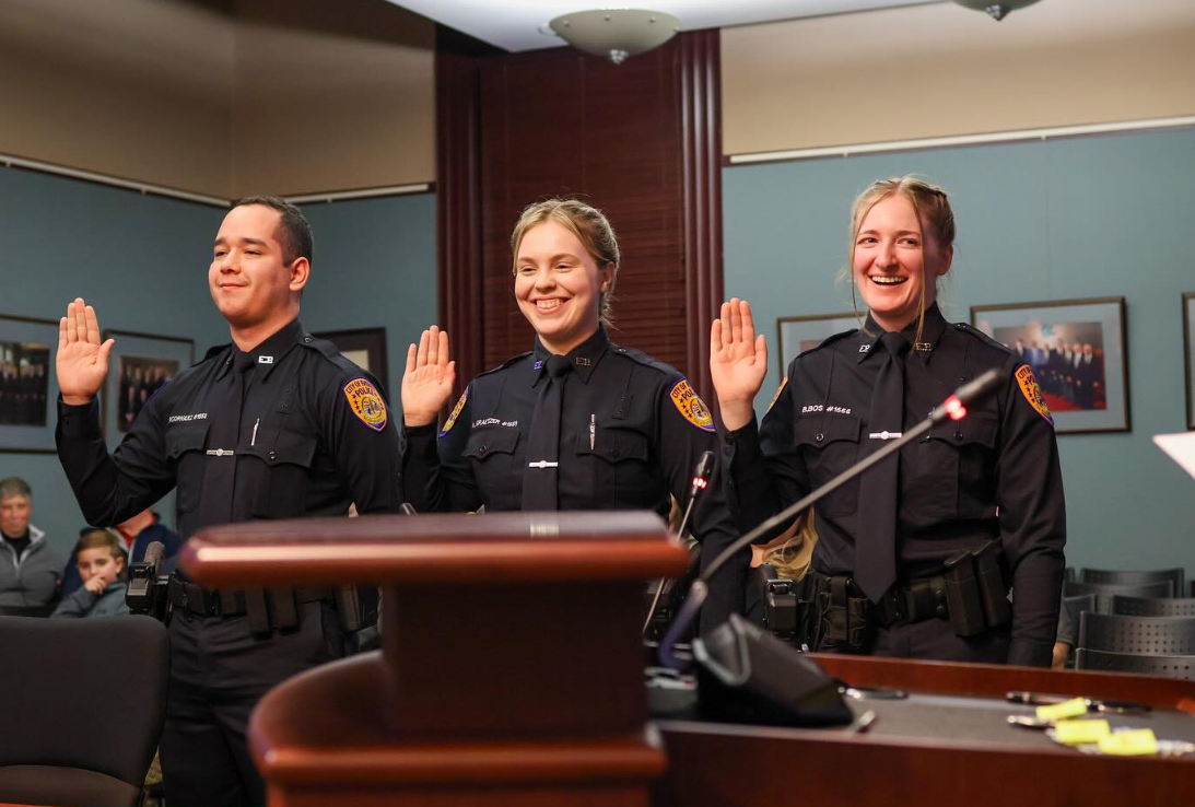 New police academy coming to Snohomish County, cities recognize new ...