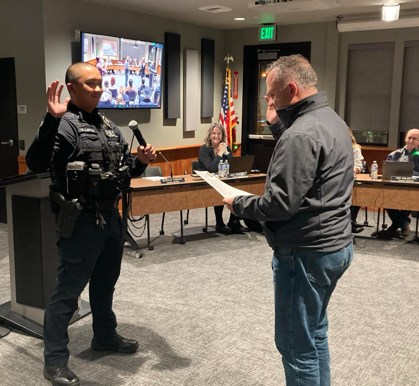 New police academy coming to Snohomish County, cities recognize new ...