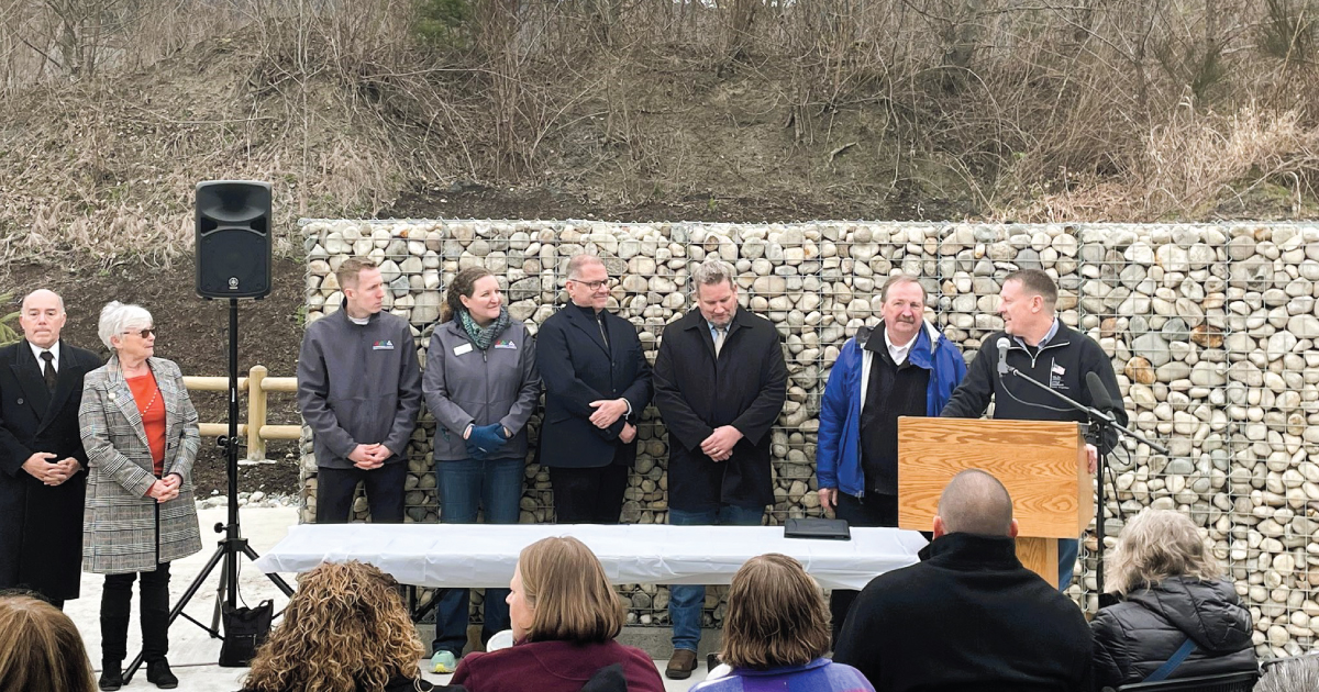10-year anniversary of Oso mudslide, new memorial dedicated - Lynnwood ...