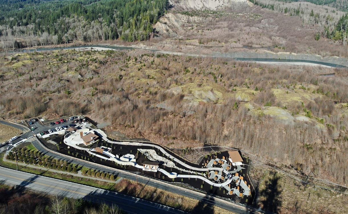 10-year anniversary of Oso mudslide, new memorial dedicated - Lynnwood ...