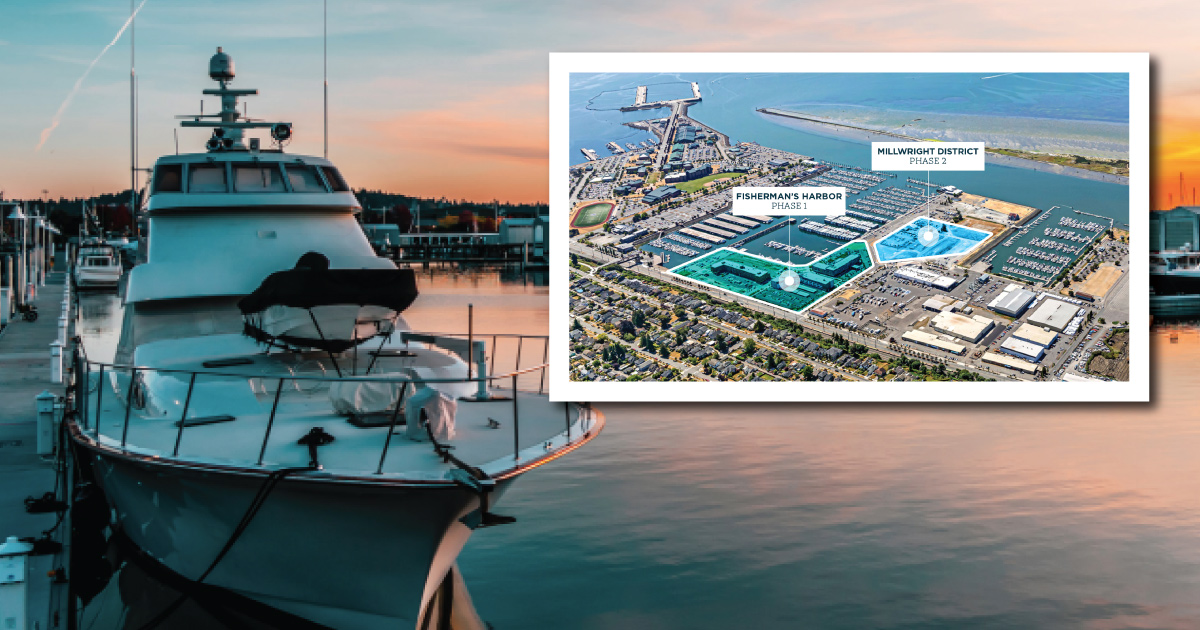 The Port has big plans for the Everett Waterfront, here’s what to ...