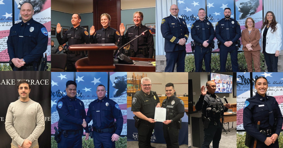 New police academy coming to Snohomish County, cities recognize new ...