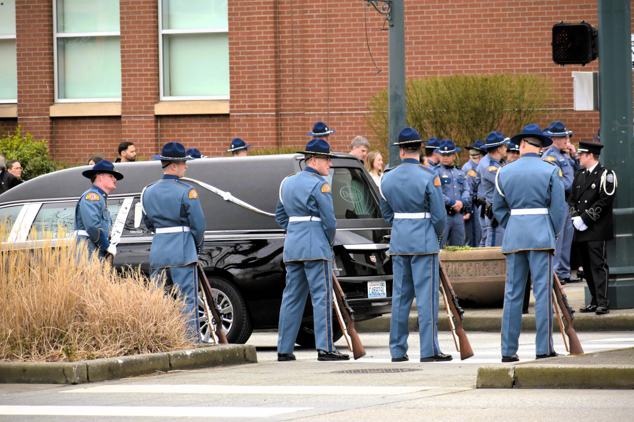 Case against accused killer of WSP trooper could be dismissed because ...