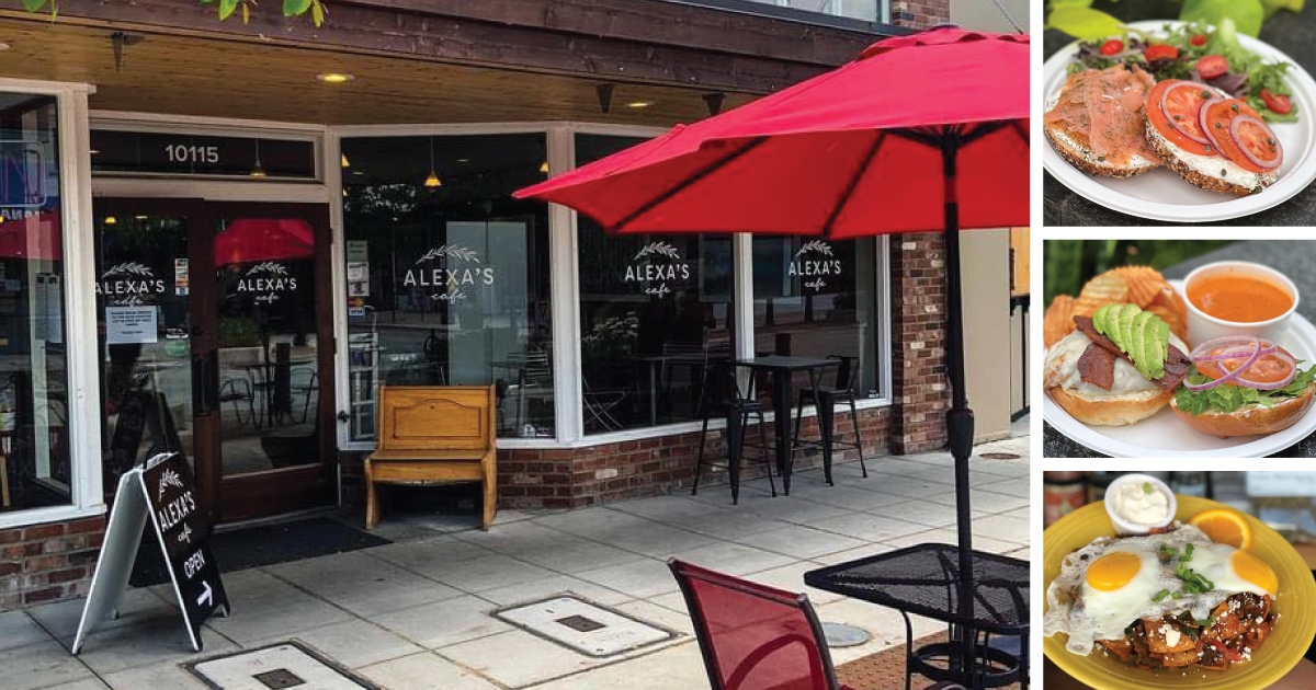 Alexa’s Cafe to join ‘Restaurant Row’ at Port of Everett’s Waterfront ...