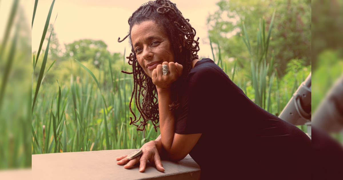 Public invited to an Earth Day discussion with Dr. Carolyn Finney ...