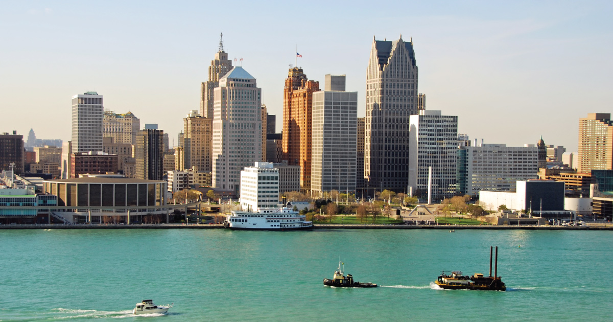 Detroit is back: The rise, fall, and rise of Motor City - Lynnwood Times