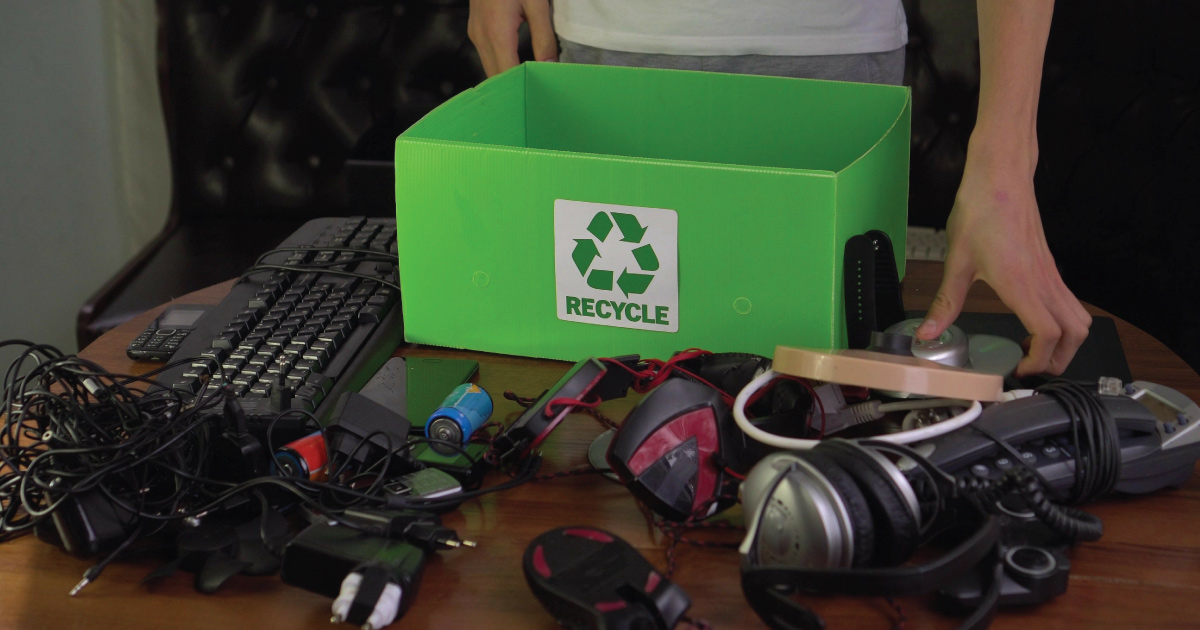 Snohomish County hosts FREE Earth Week recycling event - Lynnwood Times