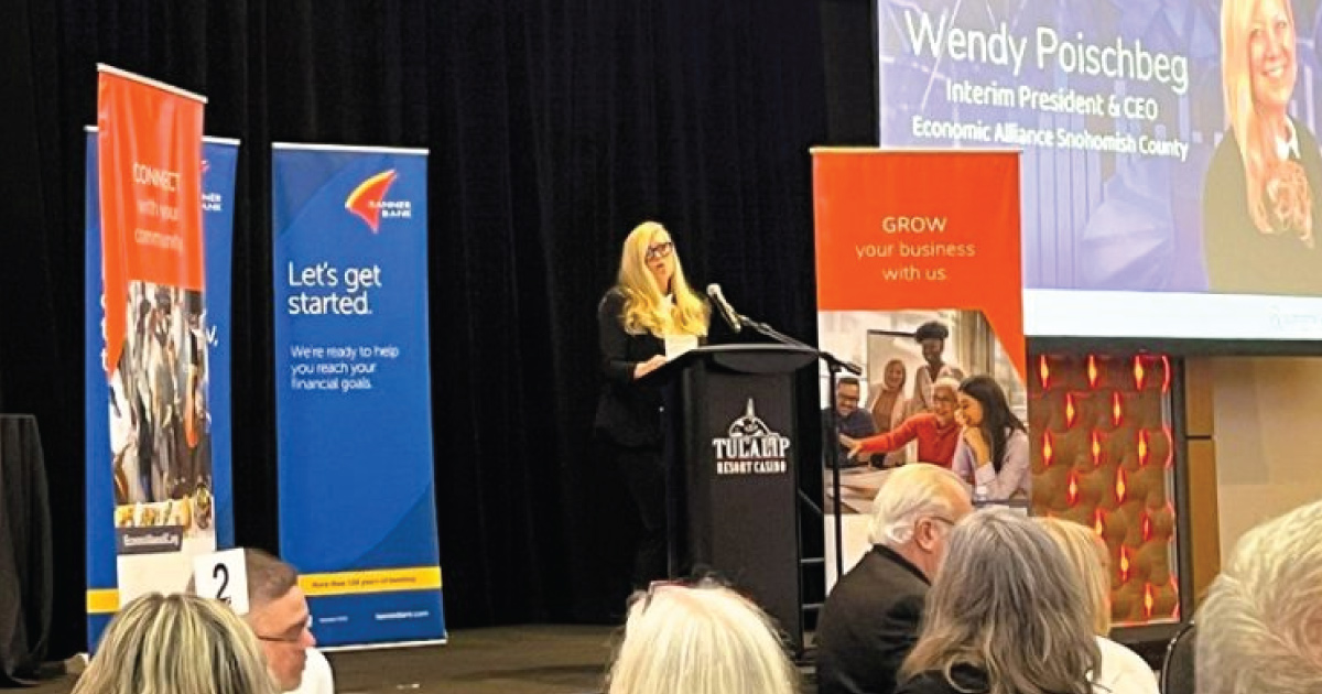 Economic Alliance Snohomish County commences new CEO search - Lynnwood Times