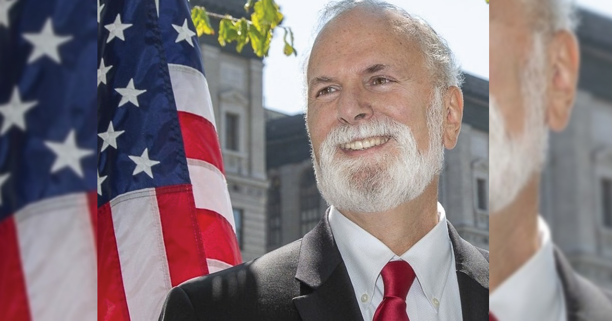 GOP challenger for Secretary of State, advocates secure voter ...