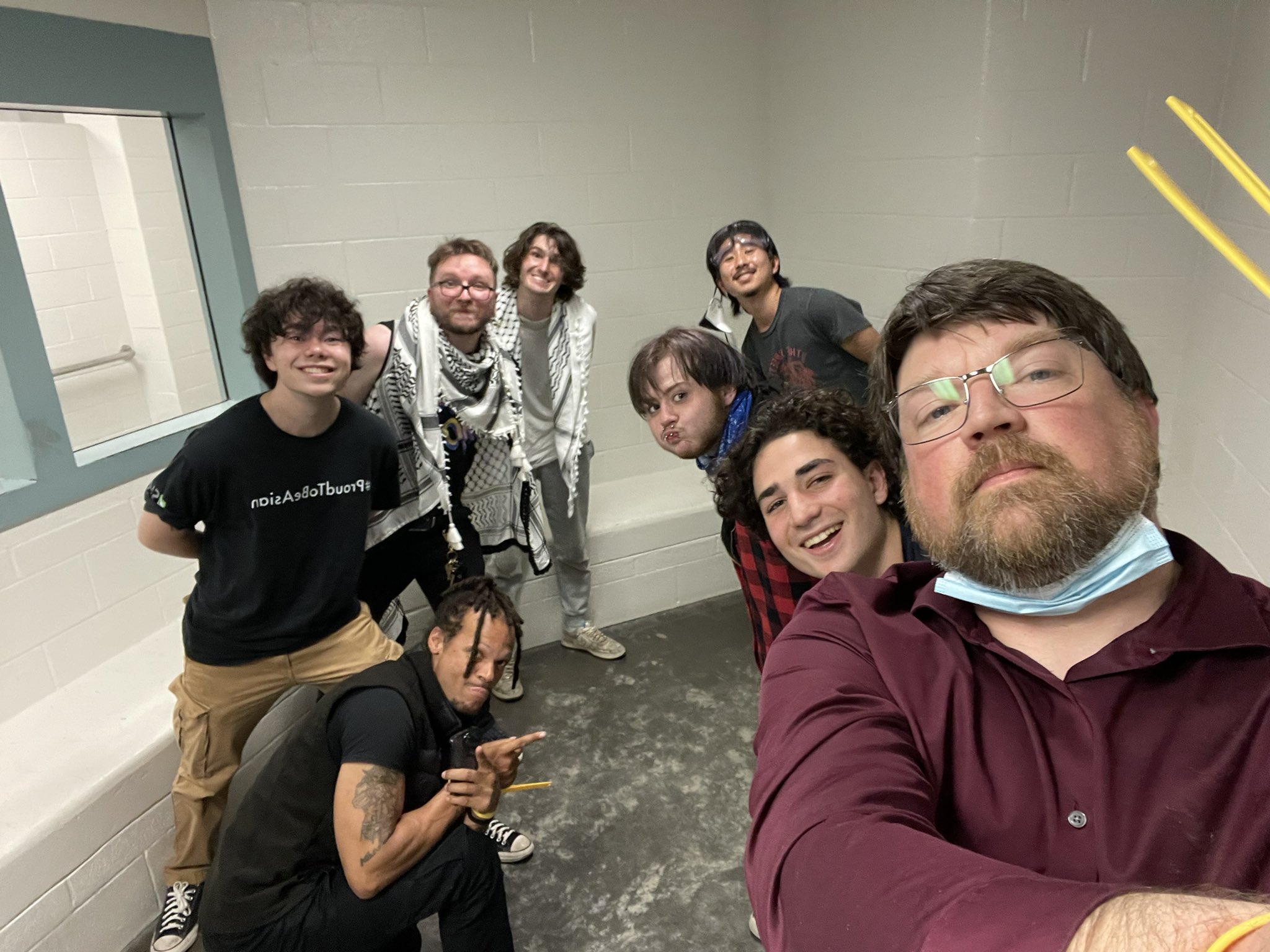 CD2 candidate calls on challenger to withdraw, arrested at ceasefire ...