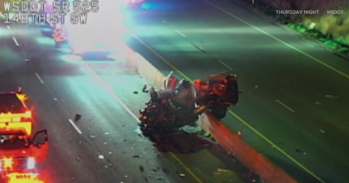 83-y/o Lynnwood woman killed after kidnapping suspect flees police ...