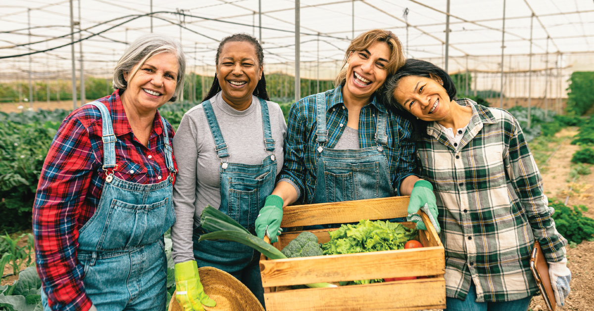 Applications for Senior Farmers Market Nutrition Program now open ...
