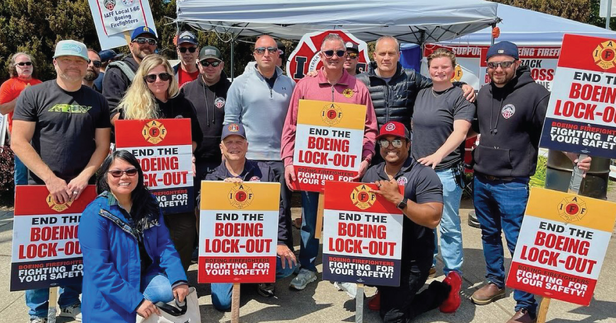 WA Congressional delegation pen letter to Boeing not to compromise ...