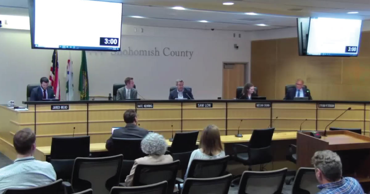 Snohomish County Council approves ordinance to ban sale of fireworks - Lynnwood Times