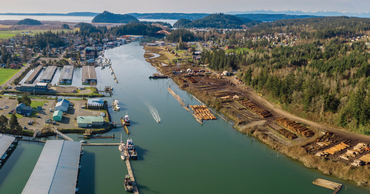 Tulalip among seven tribes awarded federal funding to protect ...