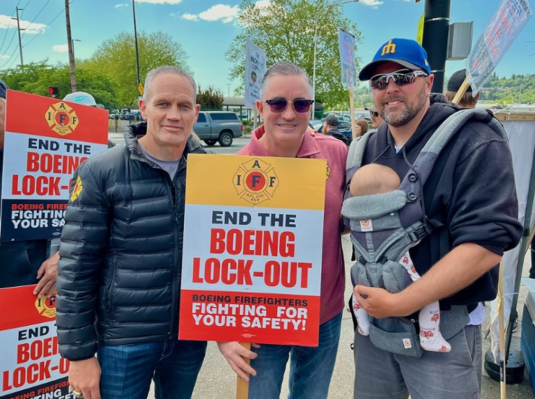 WA Congressional delegation pen letter to Boeing not to compromise ...