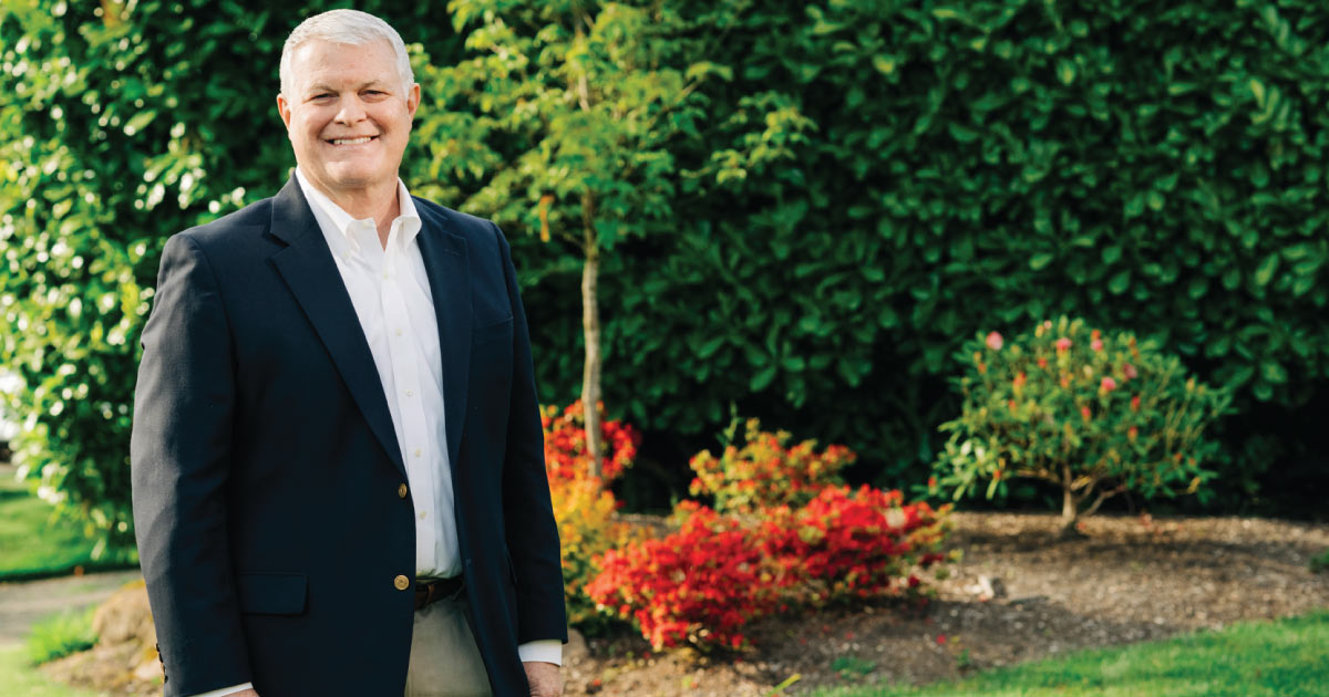 Former city councilman announces run for mayor of Everett - Lynnwood Times