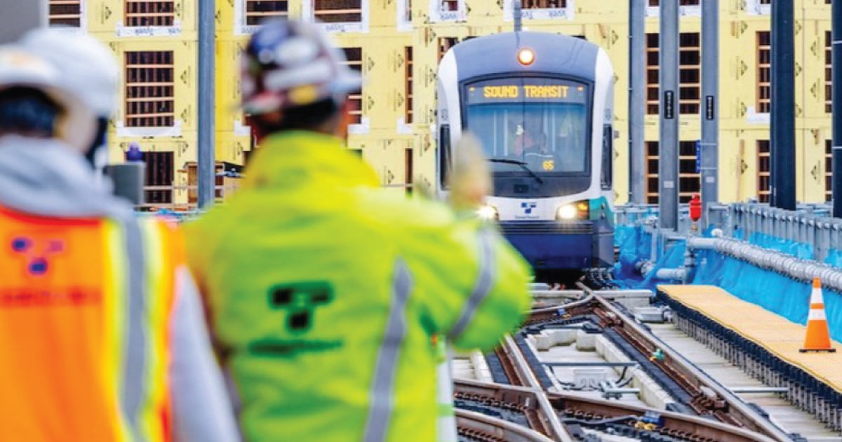 Six-weeks of Seattle light rail service disruptions starting May 12 ...