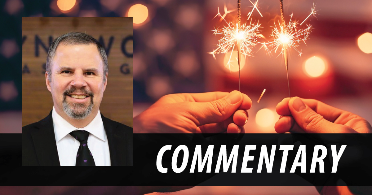 Council Corner: Firework celebrations in the City of Lynnwood ...