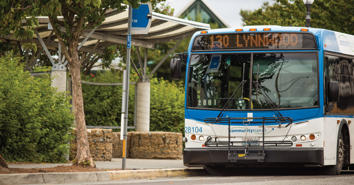 Community Transit to eliminate commuter bus fare - Lynnwood Times