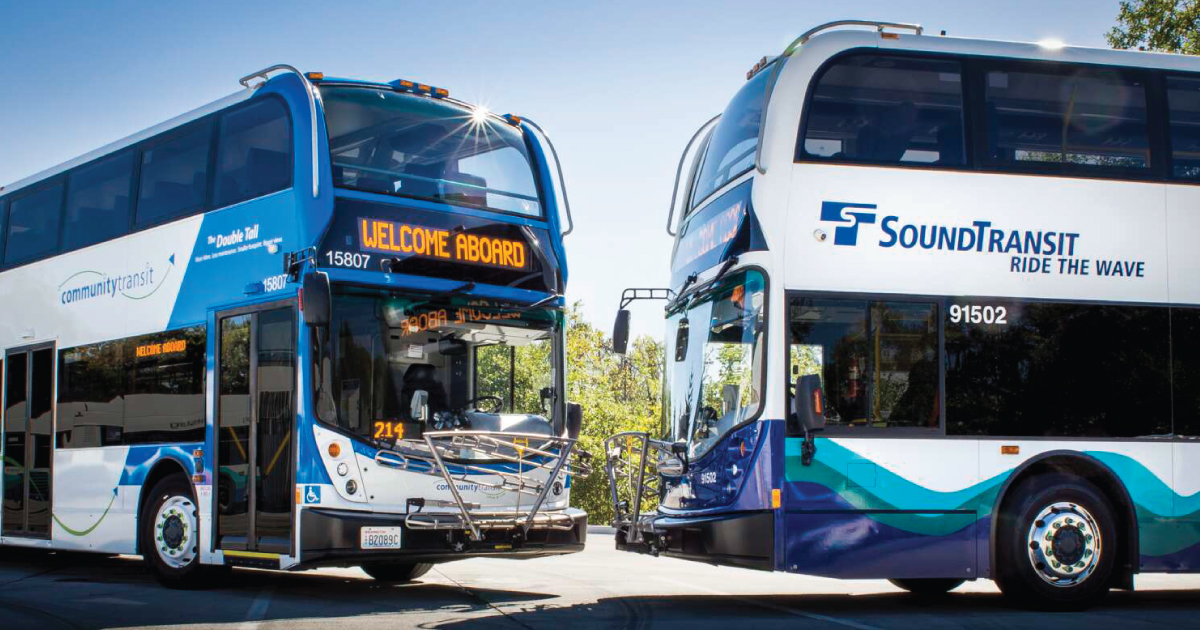 Public transit operating schedules for July 4 - Lynnwood Times