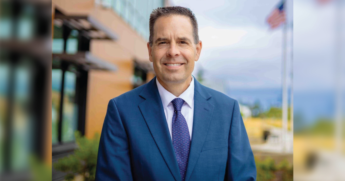 Marysville mayor elected secretary of the Association of Washington ...