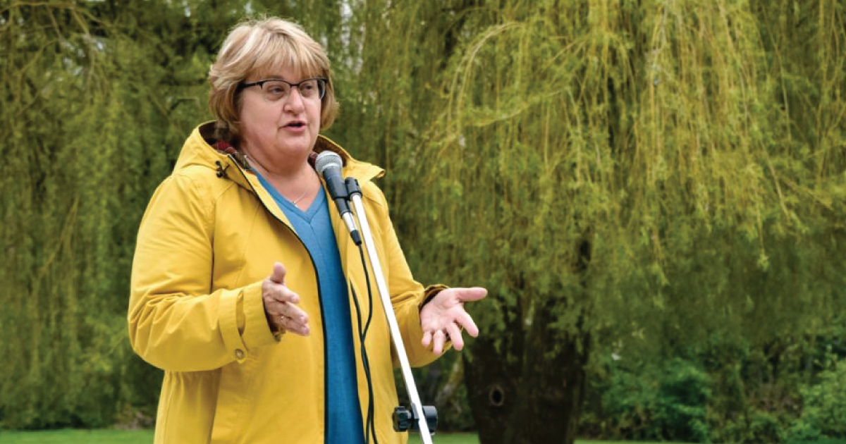 Lynnwood designates Cheri Ryan as City Historian - Lynnwood Times