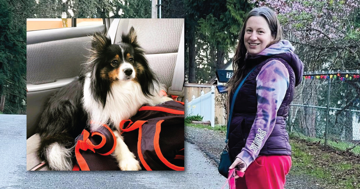 Lynnwood woman believes her car and dog thieves were acting out TikTok ...
