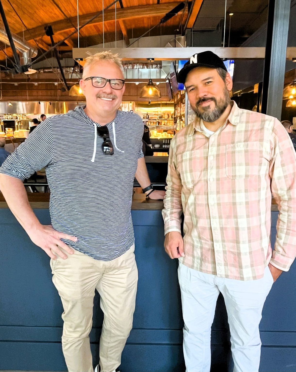 Renown Chef Ethan Stowell opens new restaurant in downtown Edmonds ...