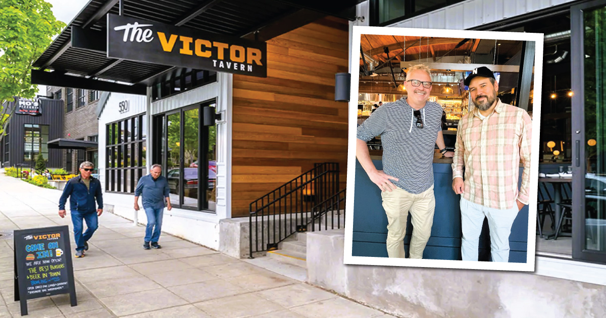 Renown Chef Ethan Stowell opens new restaurant in downtown Edmonds ...