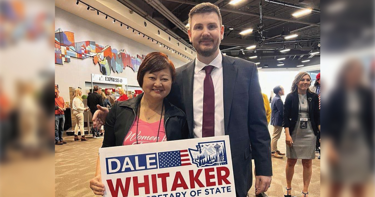 Dale Whitaker