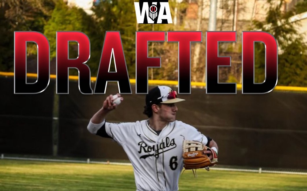 Lynnwood High School's Jace Hampson selected by New York Mets in MLB ...