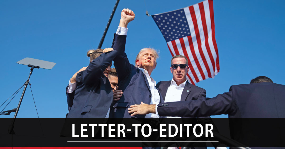 Louis Harris is misled. Are you? - Lynnwood Times