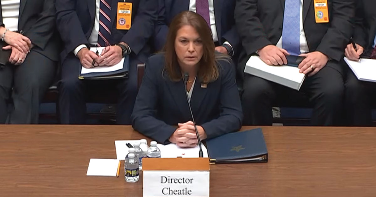 US Secret Service Director resigns after abysmal congressional hearing ...