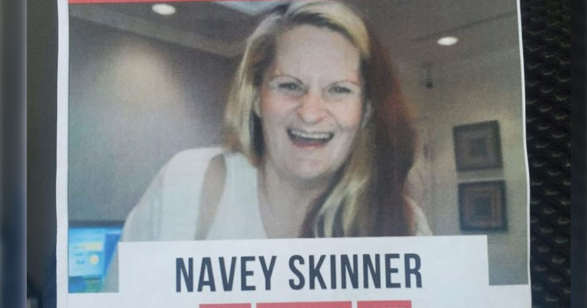 Mother urges the public to keep a lookout for her missing daughter ...