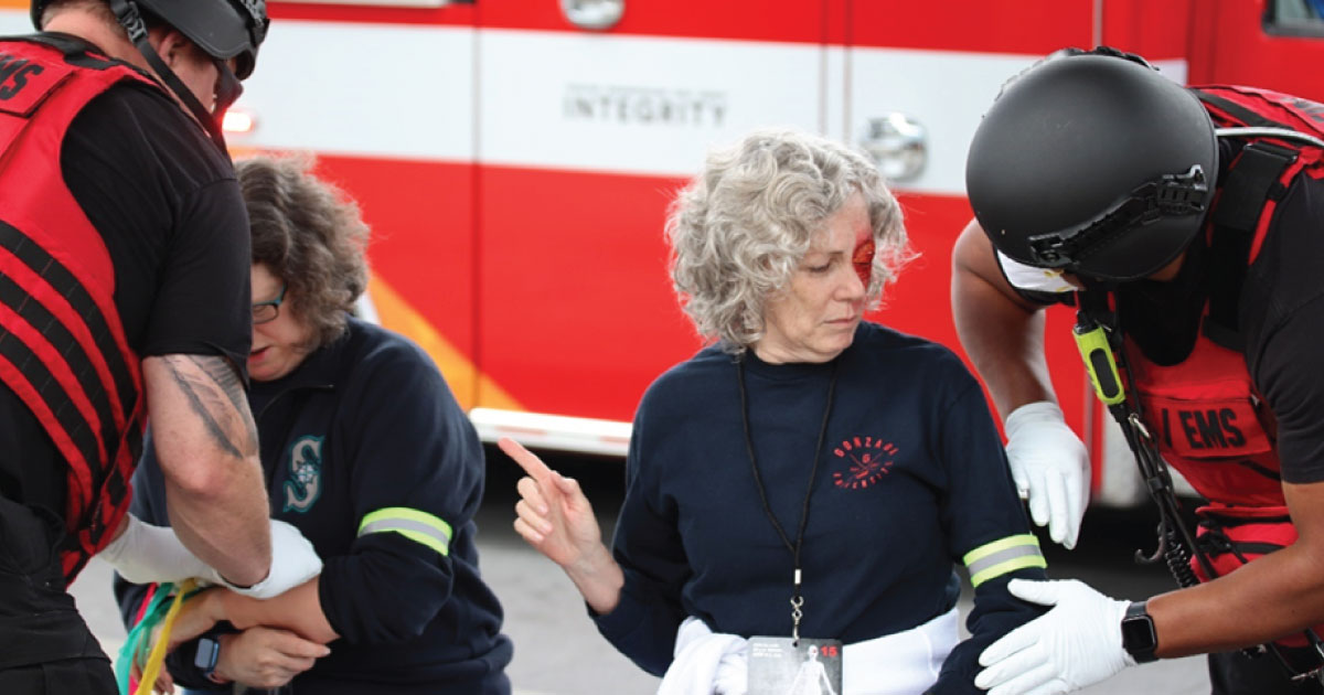 Lynnwood Link extension to hold FTA-required emergency response ...