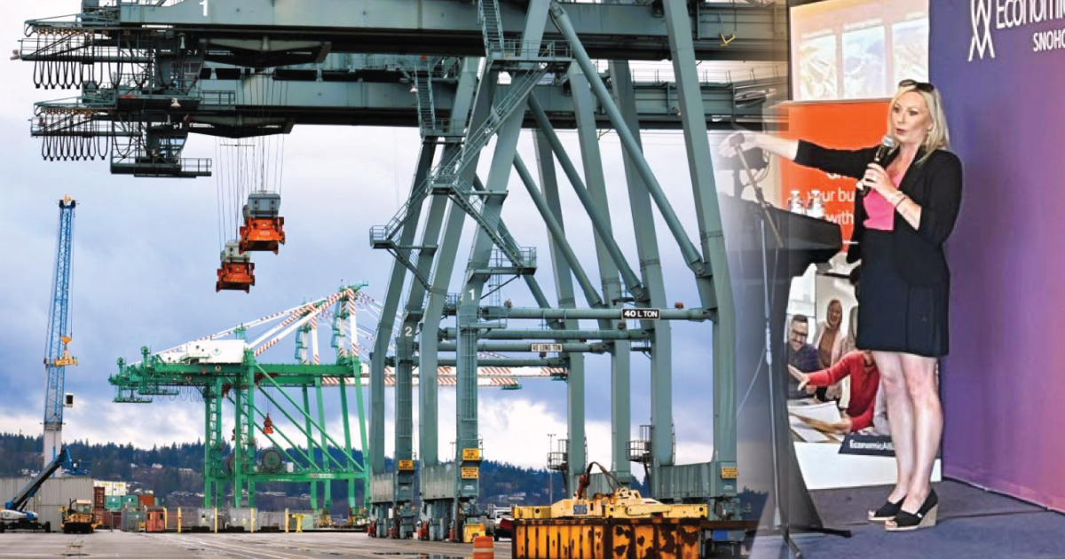 Port of Everett an economic driver for Washington state - Lynnwood Times