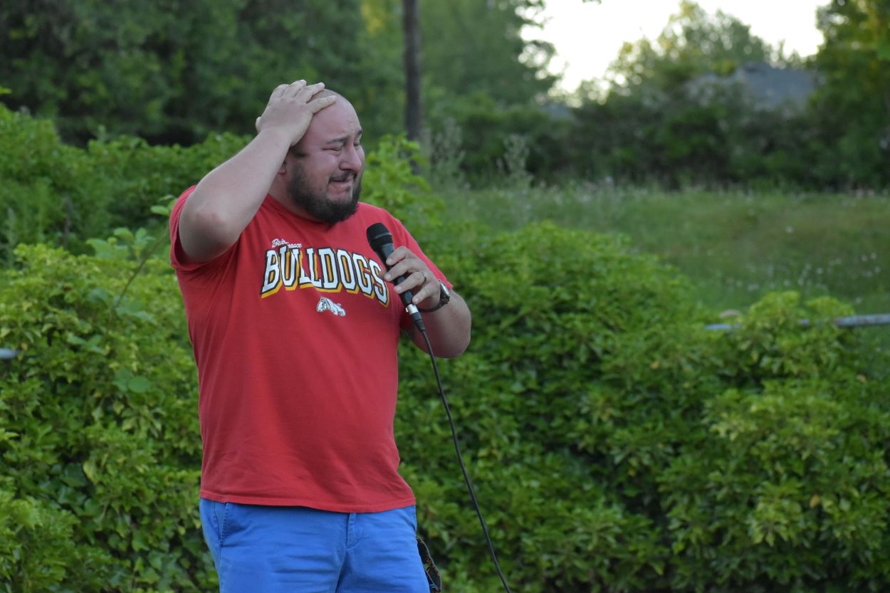 Hundreds gather to mourn the shooting death of Jayda Woods-Johnson - Lynnwood Times