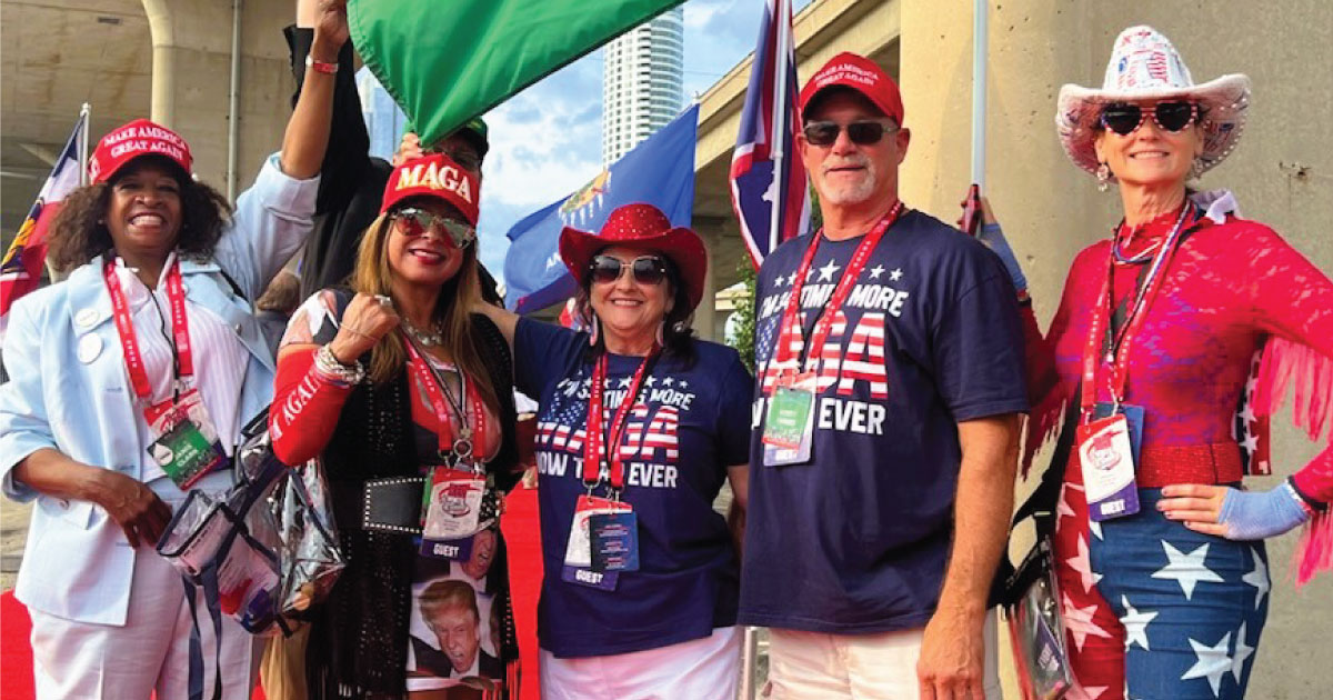 Local Republican delegates share their experience at National ...