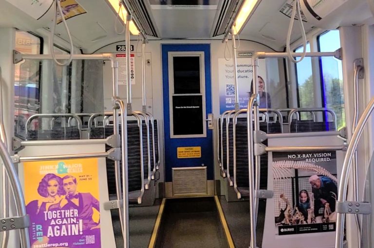 Lynnwood’s new Link light rail system, a sneak peek before Friday's ...